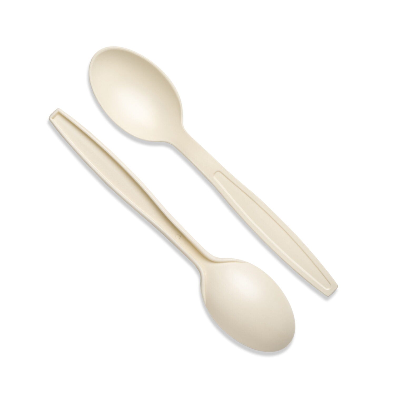 Premium Cornstarch Spoons – Eco Leaf Products