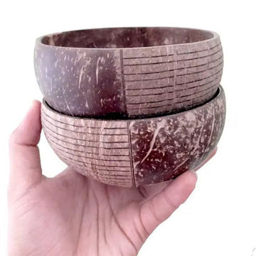 Coconut Shells – Eco Leaf Products