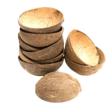 Coconut Shells – Eco Leaf Products